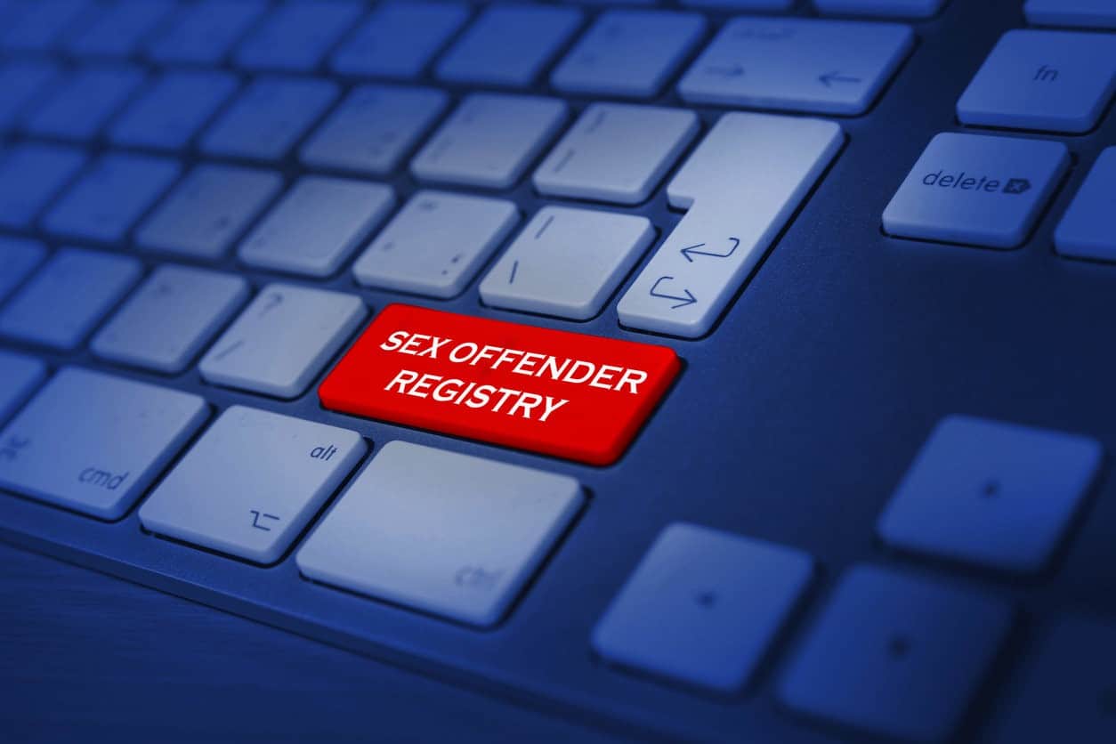 A Guide To Colorados Sex Offender Registry