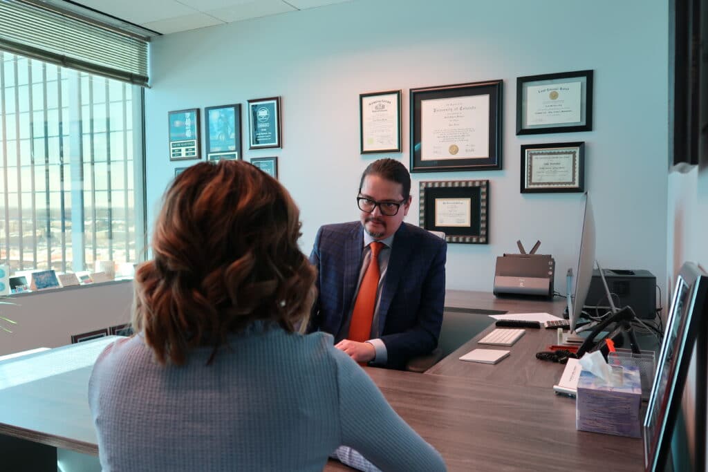 Affordable Denver Criminal Defense Lawyer | Jacob Martinez