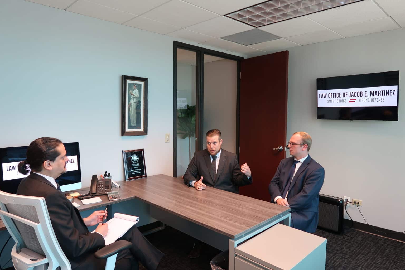 Denver Criminal Defense Law Firm | Law Office of Jacob Martinez