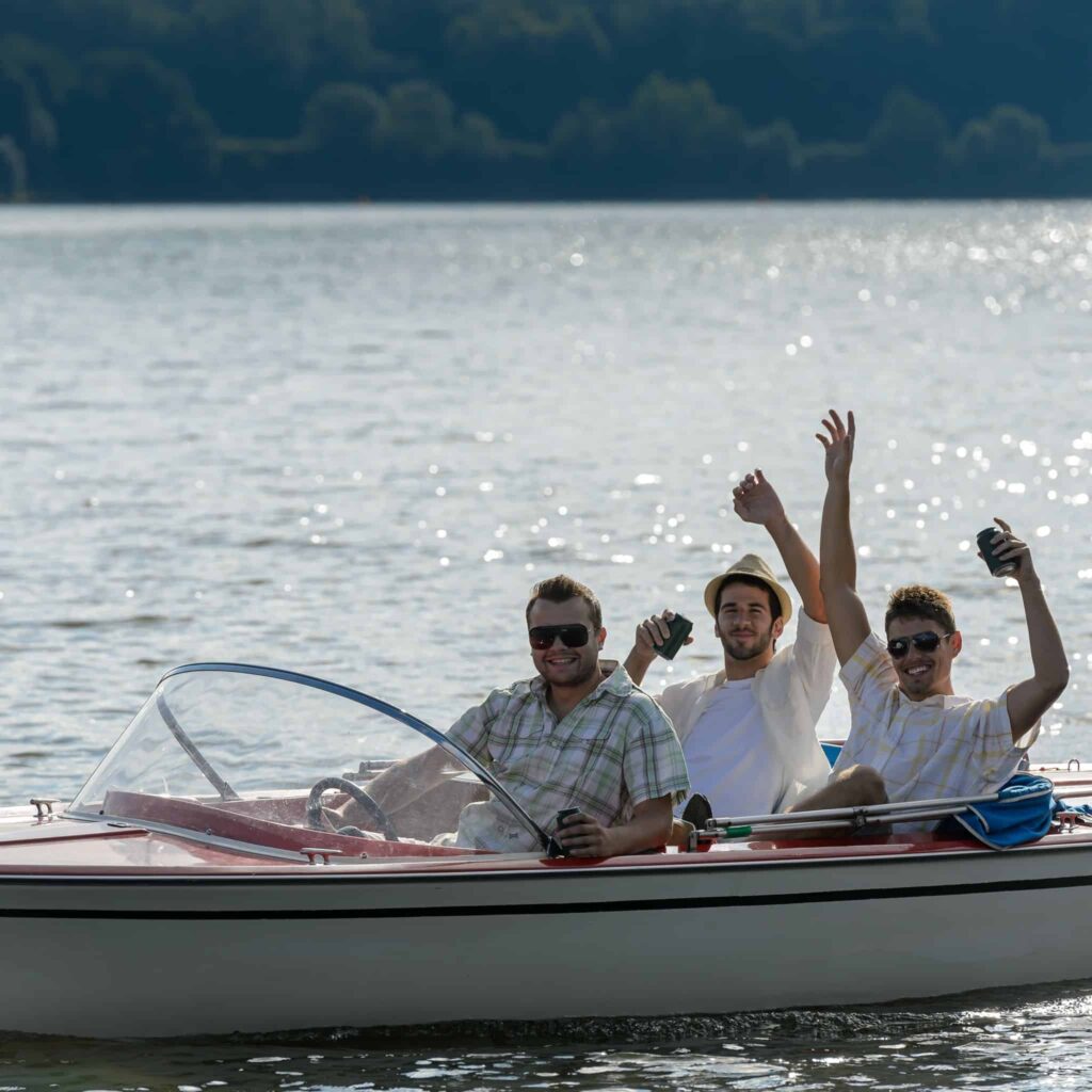 Drinking and Boating: More Dangerous than Drinking and Driving