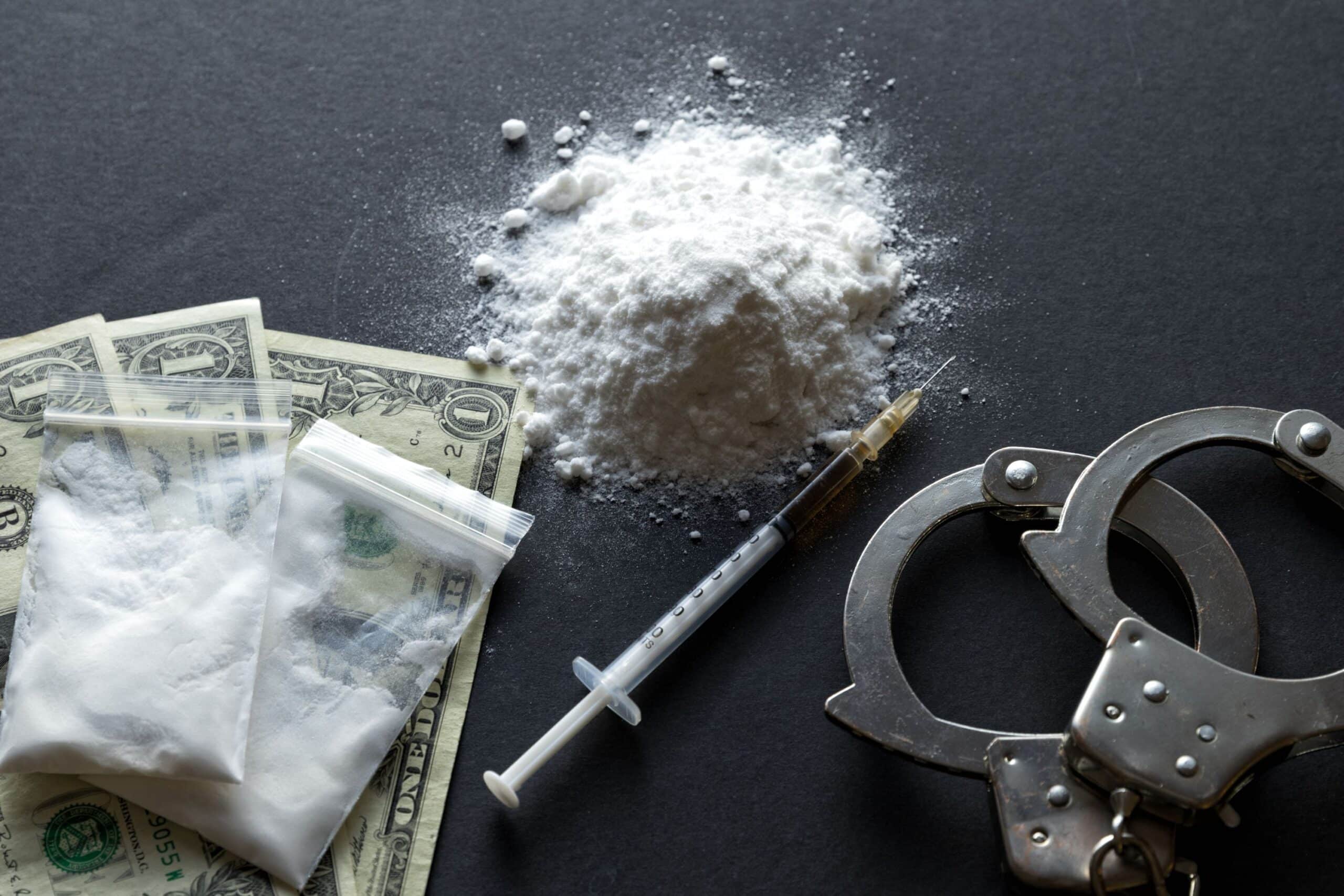 Understanding Drug Crime Classifications: Felonies, and Misdemeanors ...