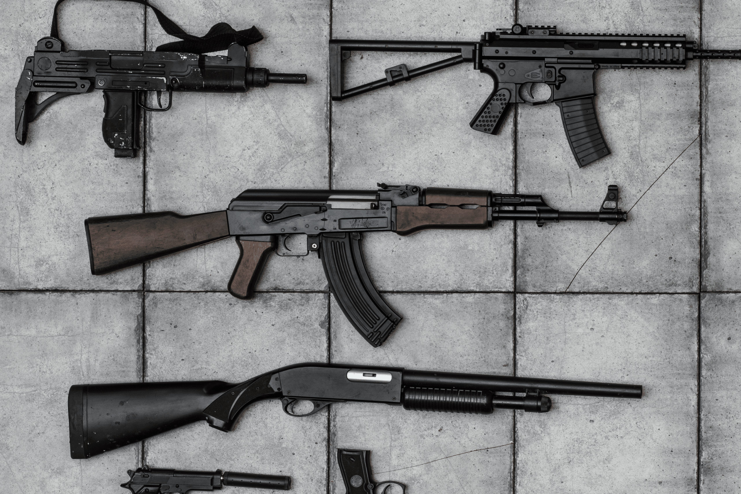 Common Misconceptions About CO Weapons Offenses | Weapons Crimes